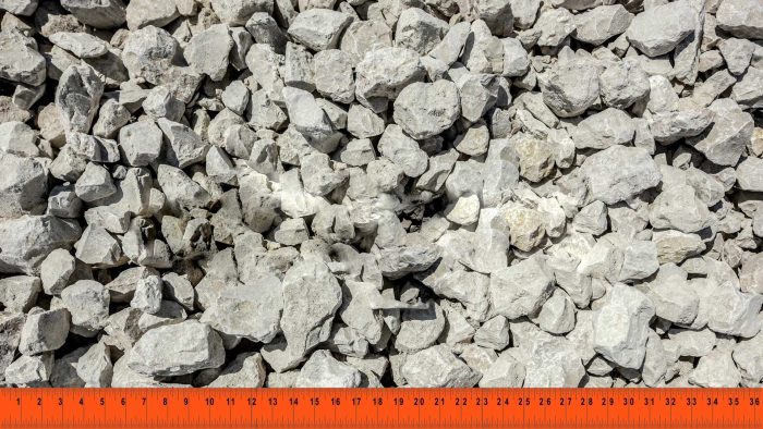 Lannon Stone - Clear (Drain) Stone