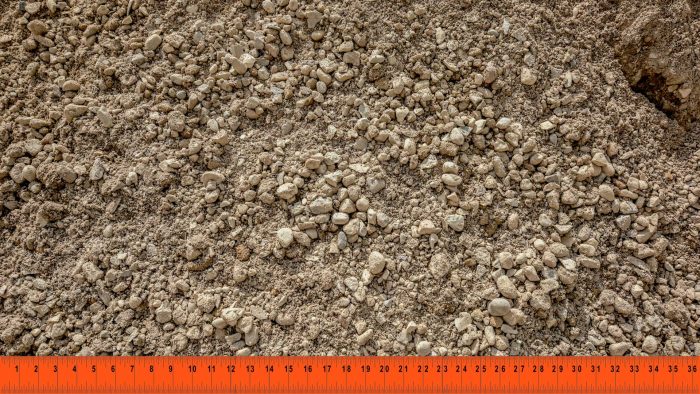 Lannon Stone - Structural Backfill