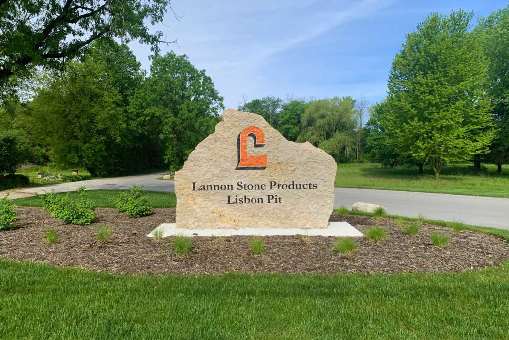 Lannon Stone - Locations