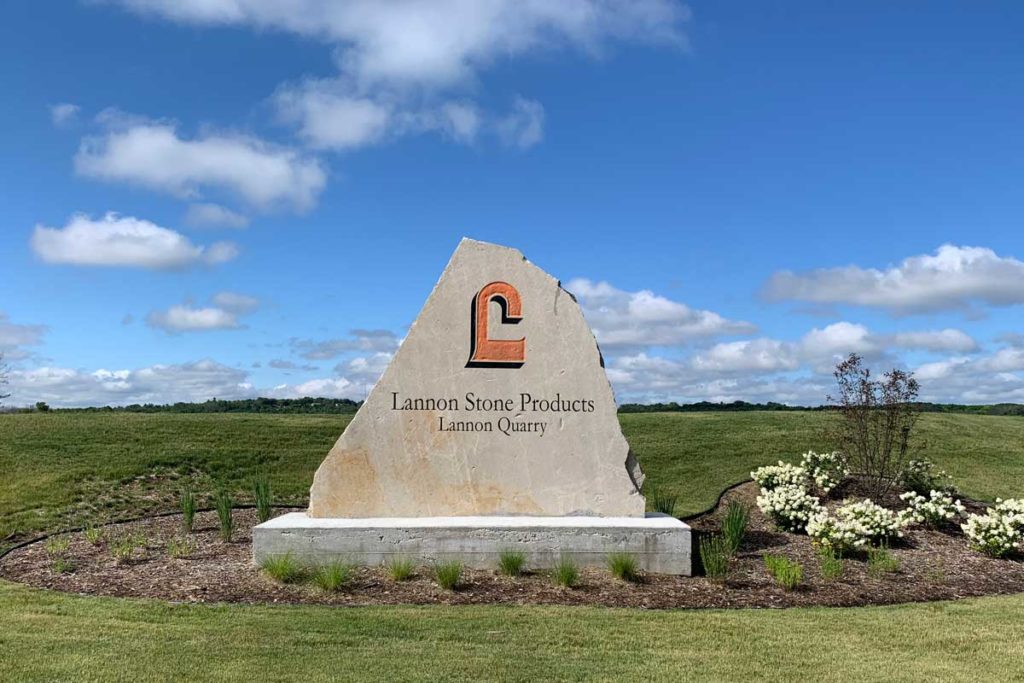 Lannon Stone - Locations