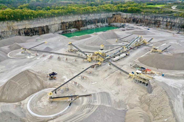 Lannon Stone - Locations