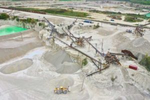 Lannon Stone - Locations