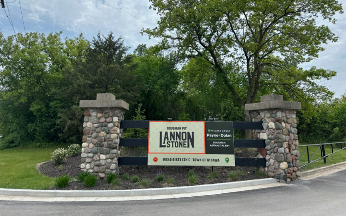 Lannon Stone - Locations